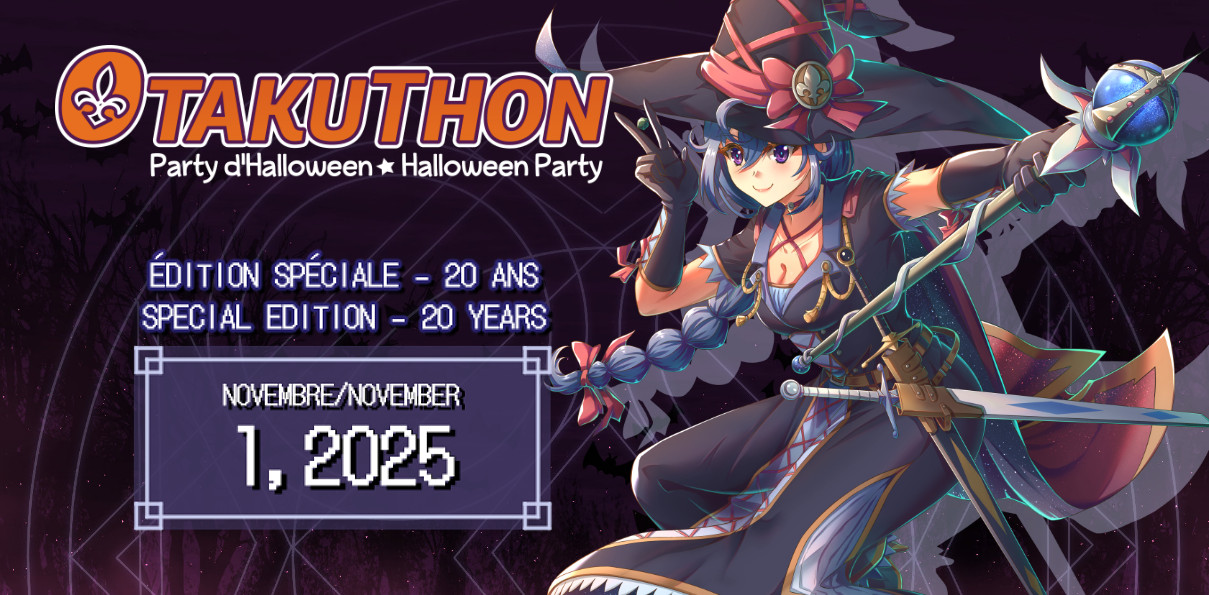 Otakuthon Halloween 2025